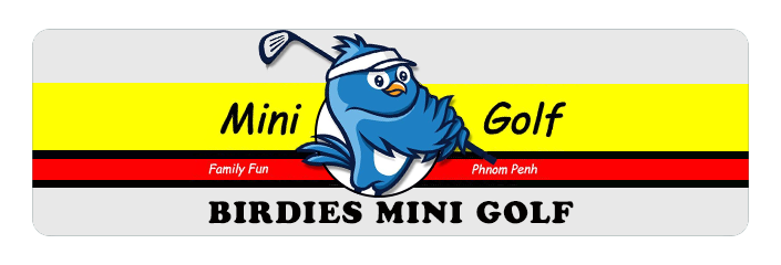 Birdies Mini Golf - Phnom Penh