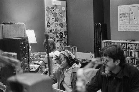 WZBC 90.3 FM Boston College Radio