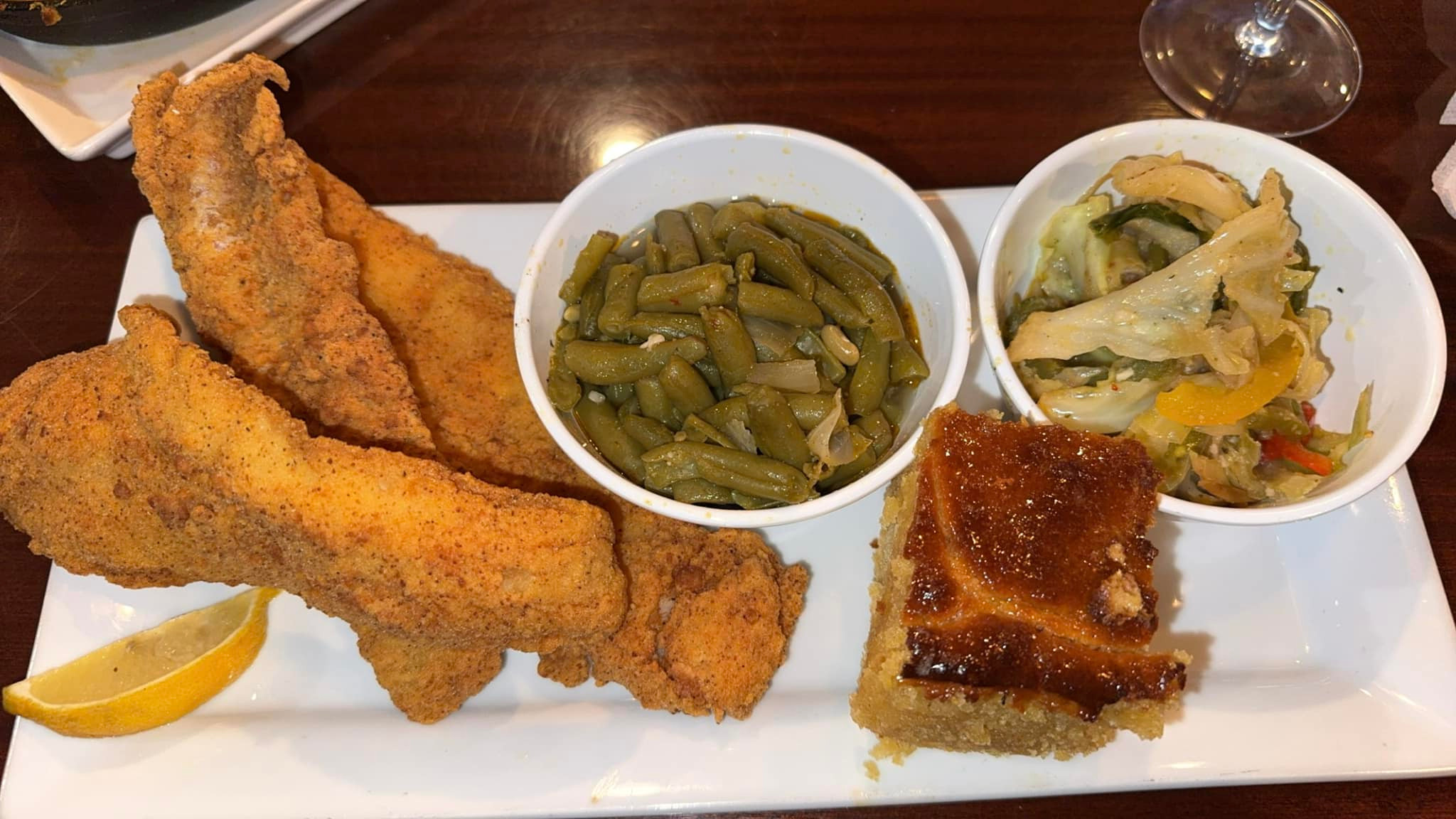 Sassy Bleu Fine Southern Dining