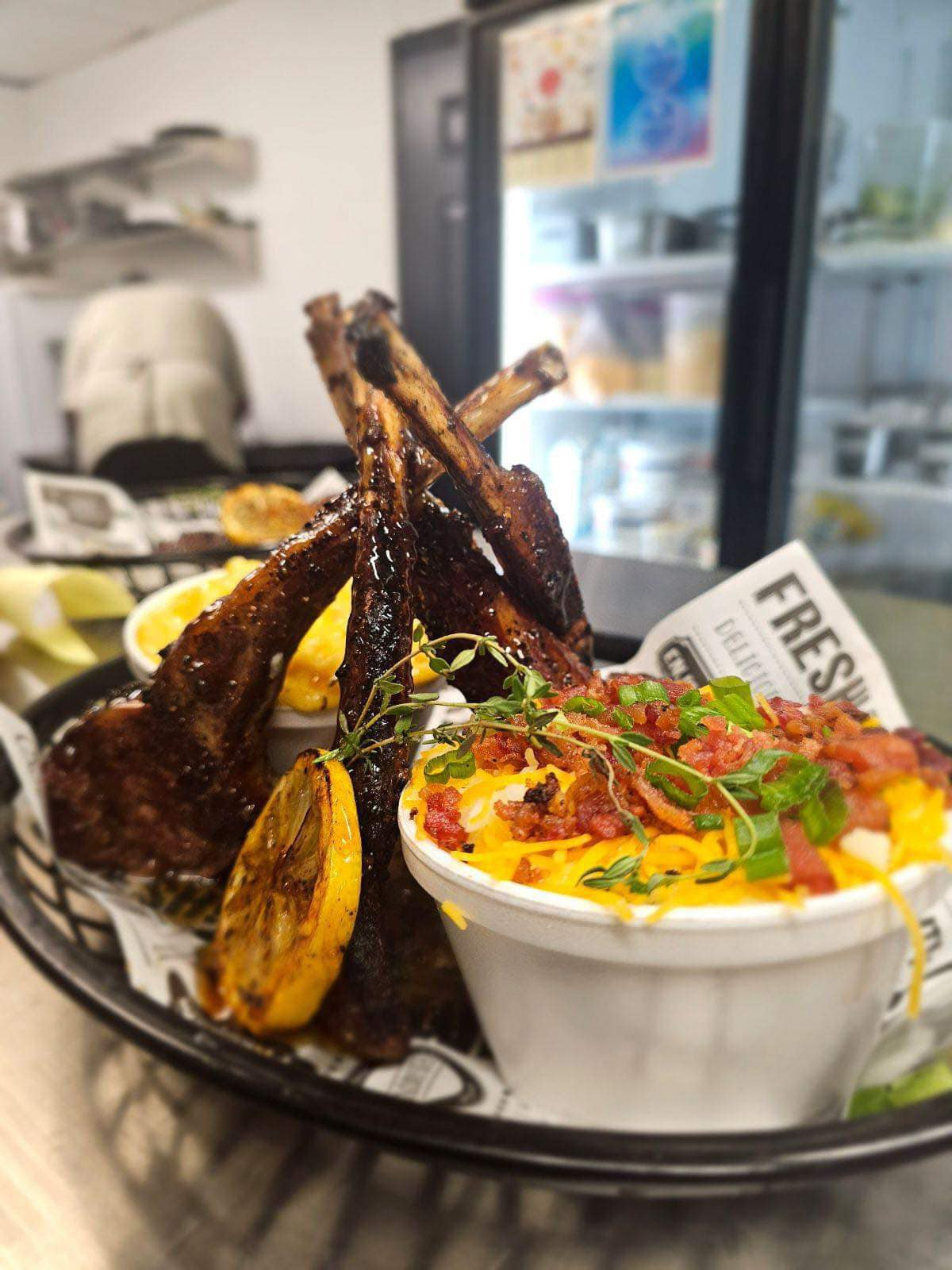 JD's Kitchen and Catering