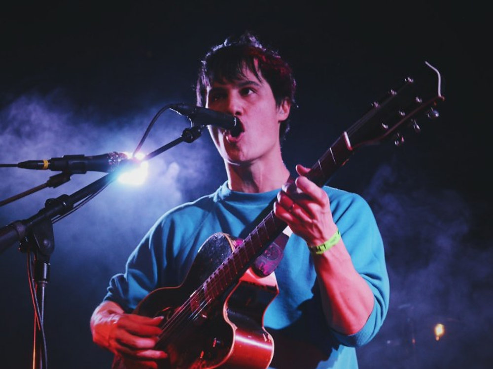 A Conversation with Meric Long of The Dodos