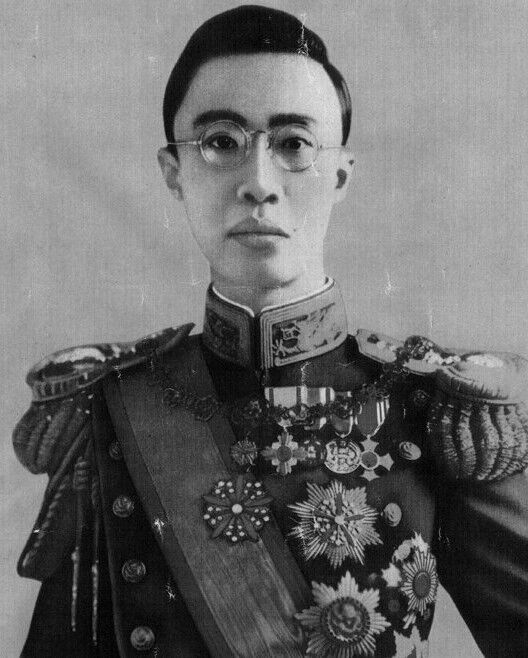 🇨🇳2/7 - The Last Emperor, Puyi