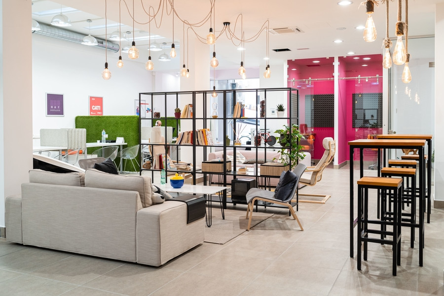 Uffici arredati & Coworking | thespaze | Pomezia