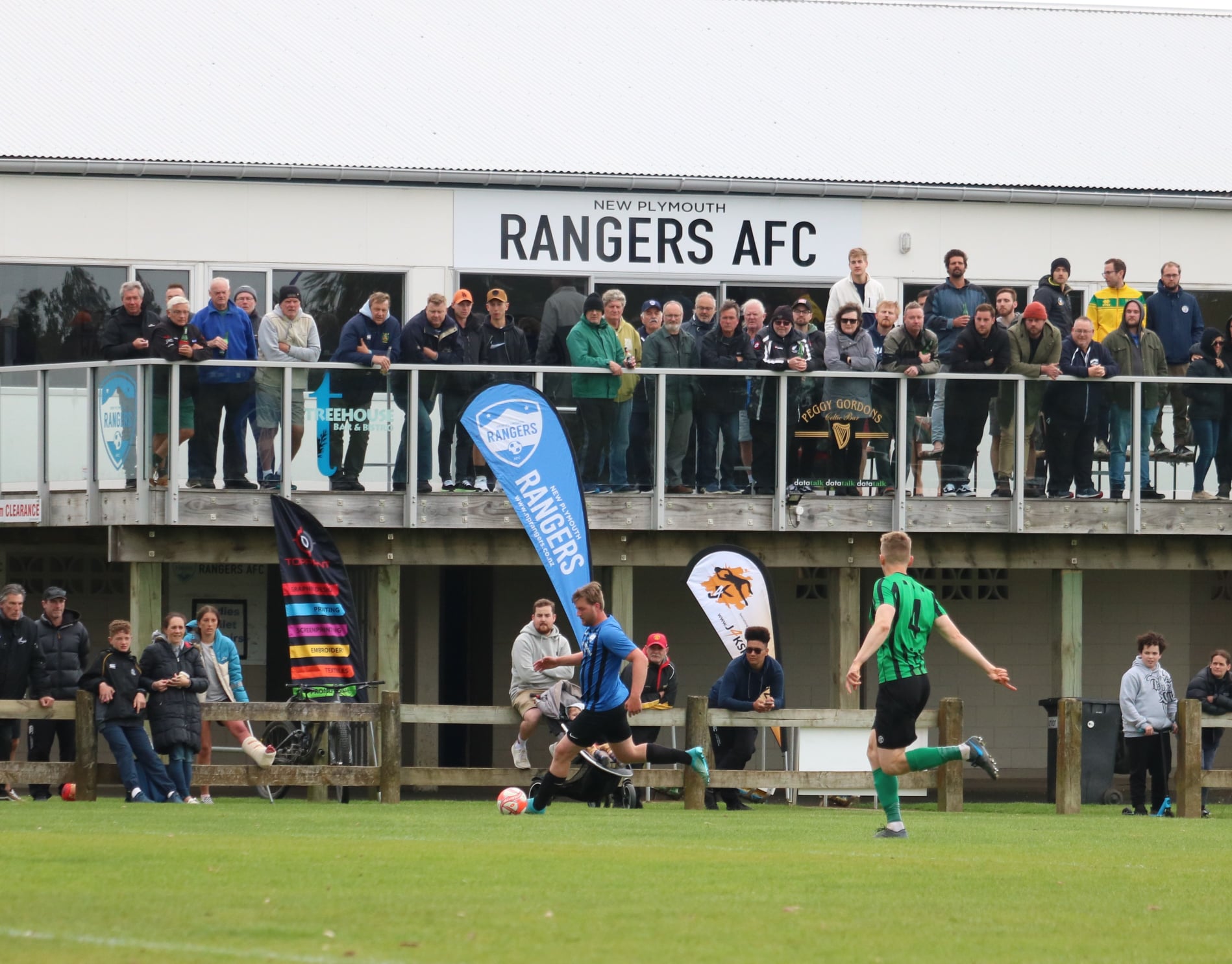 New Plymouth Rangers AFC