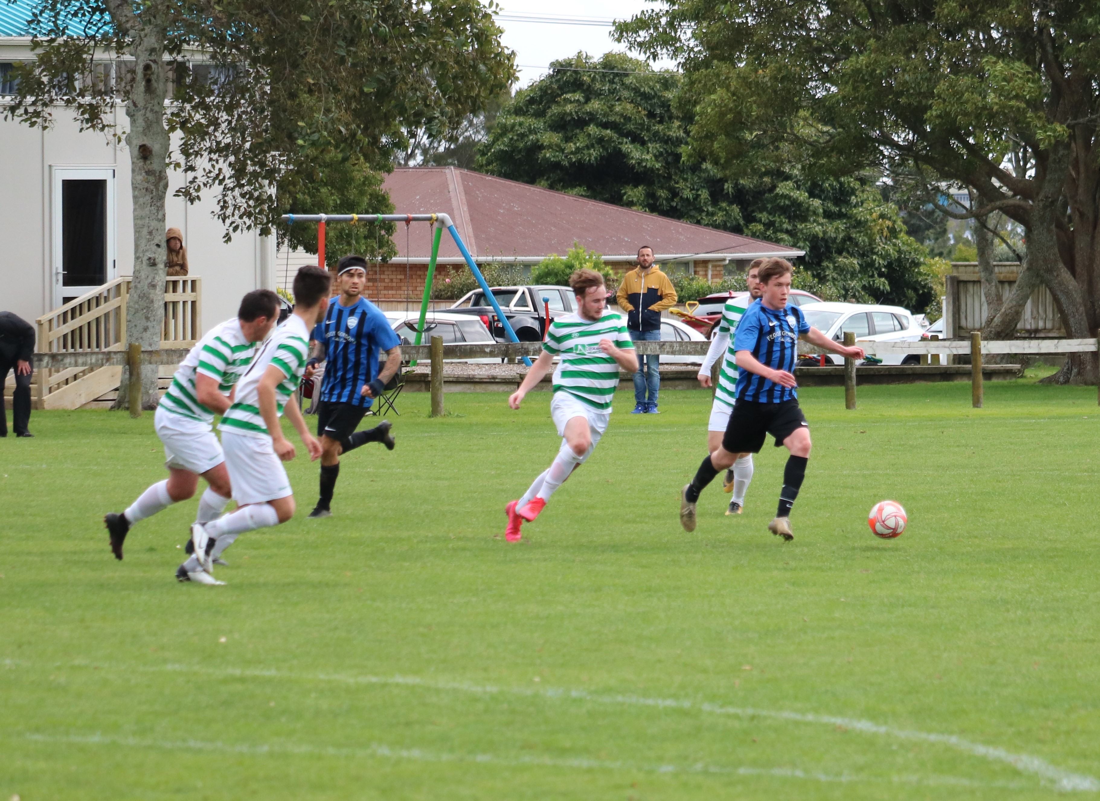 New Plymouth Rangers AFC