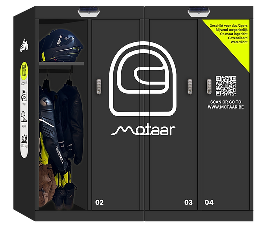 Profitez de votre destination sans vêtements de moto | Motaar
