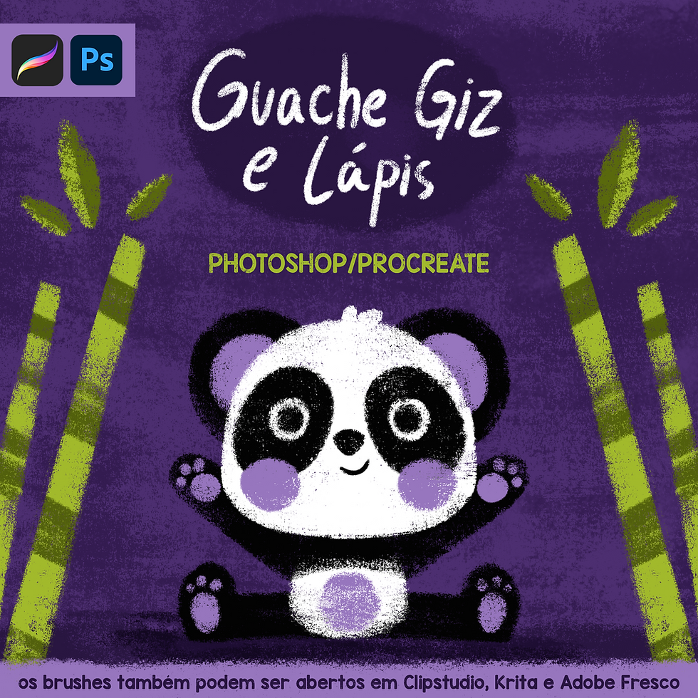 BRUSHES | Rafa Harger