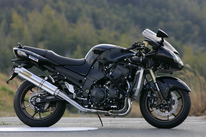 KAWASAKI ZZ-R1400 | Mysite
