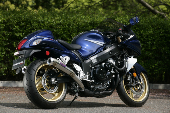 HAYABUSA `08〜'13 | Mysite