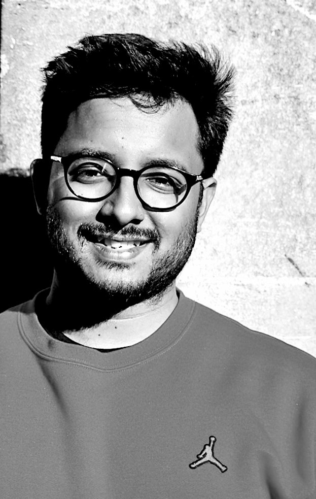 Dr Ramit Debnath | CNMI