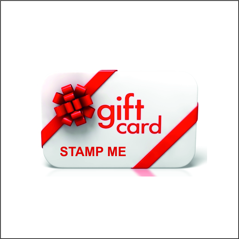 Gift Card | Stampme