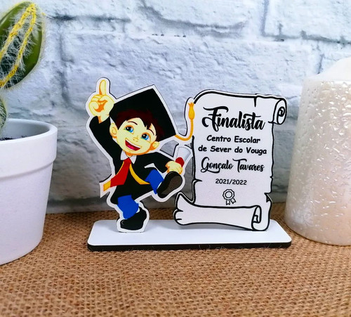 Lembrança finalista | Stampme