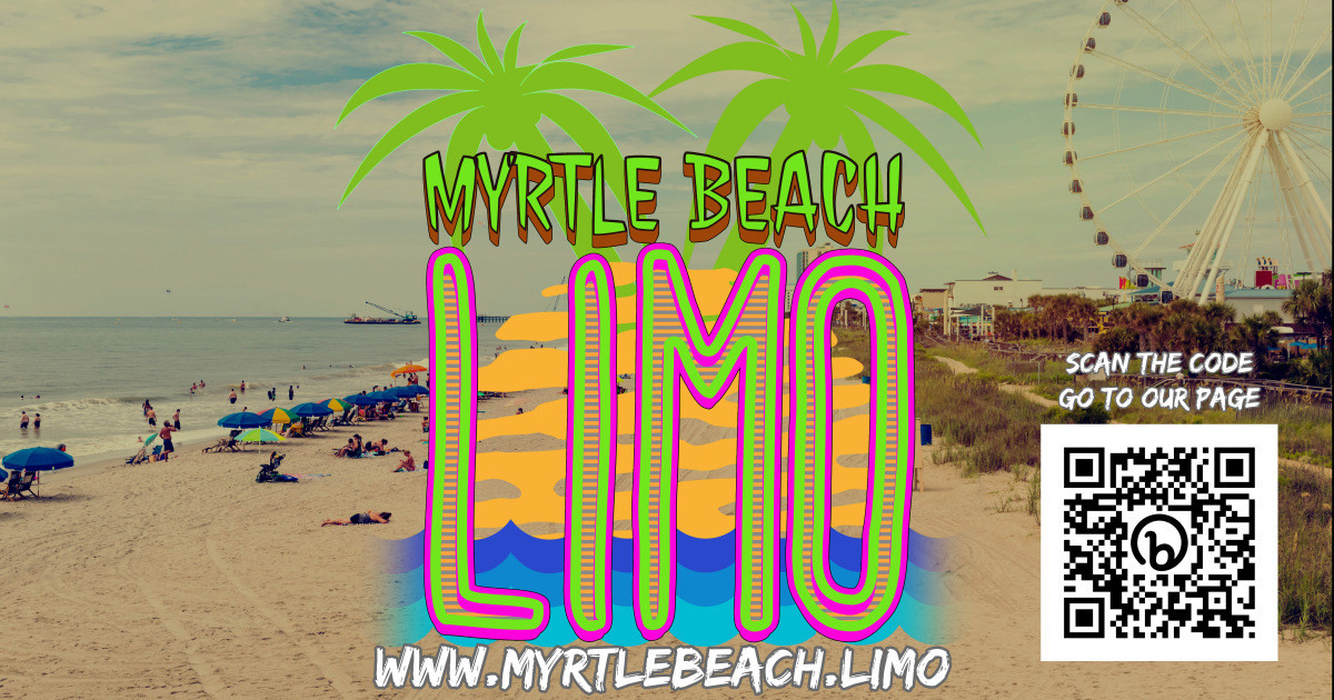 RITZ MYRTLE BEACH | LUXURY TRANSPORTATION IN THE GREATER MYRTLE BEACH AREA