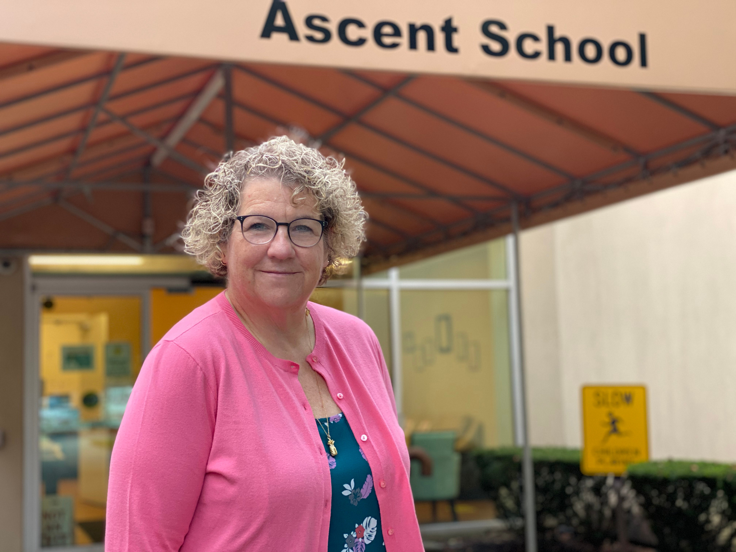 Dr. Susan Milla | Ascent : A School for Individuals with Autism | Deer Park