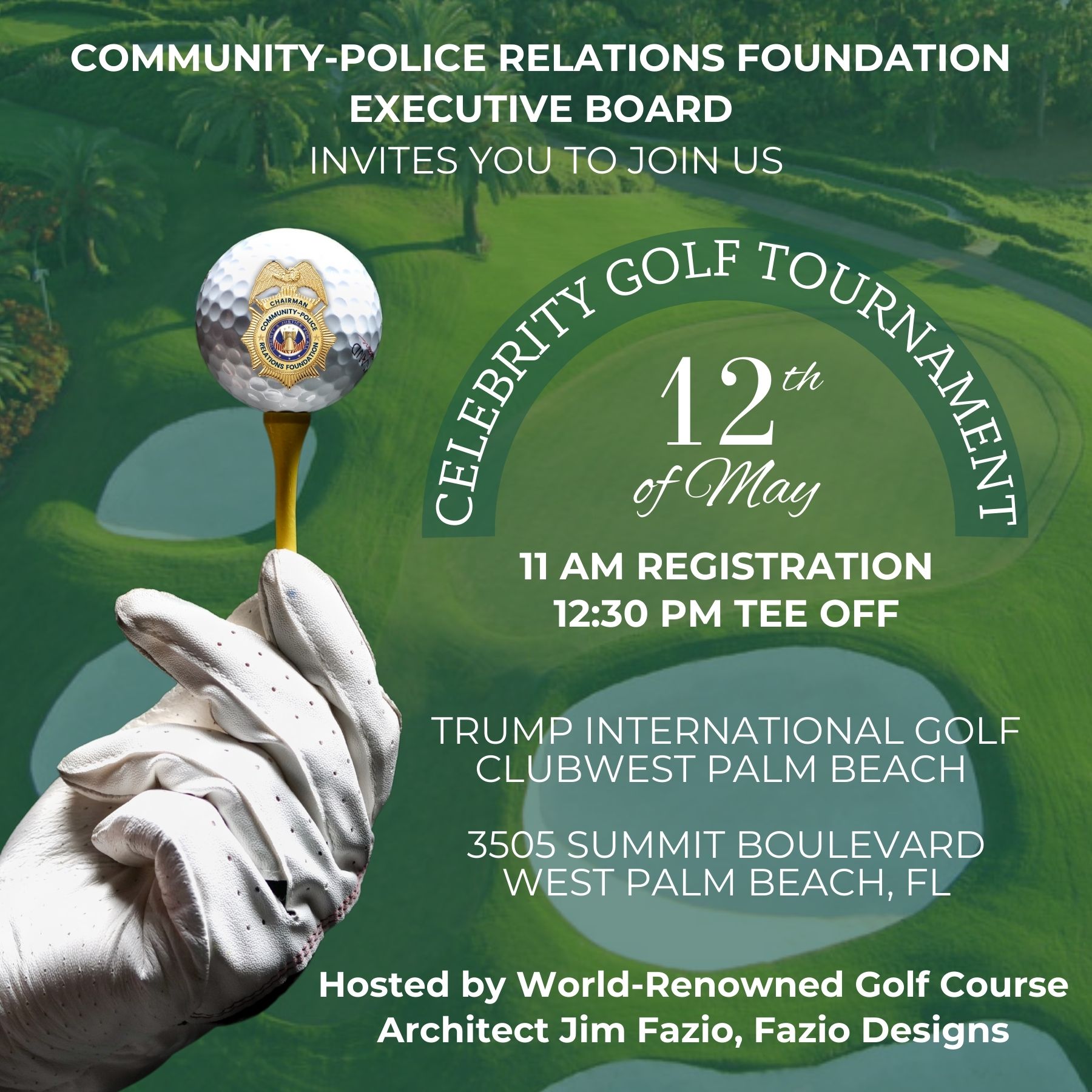 Events & Calendar | CPRF Charity