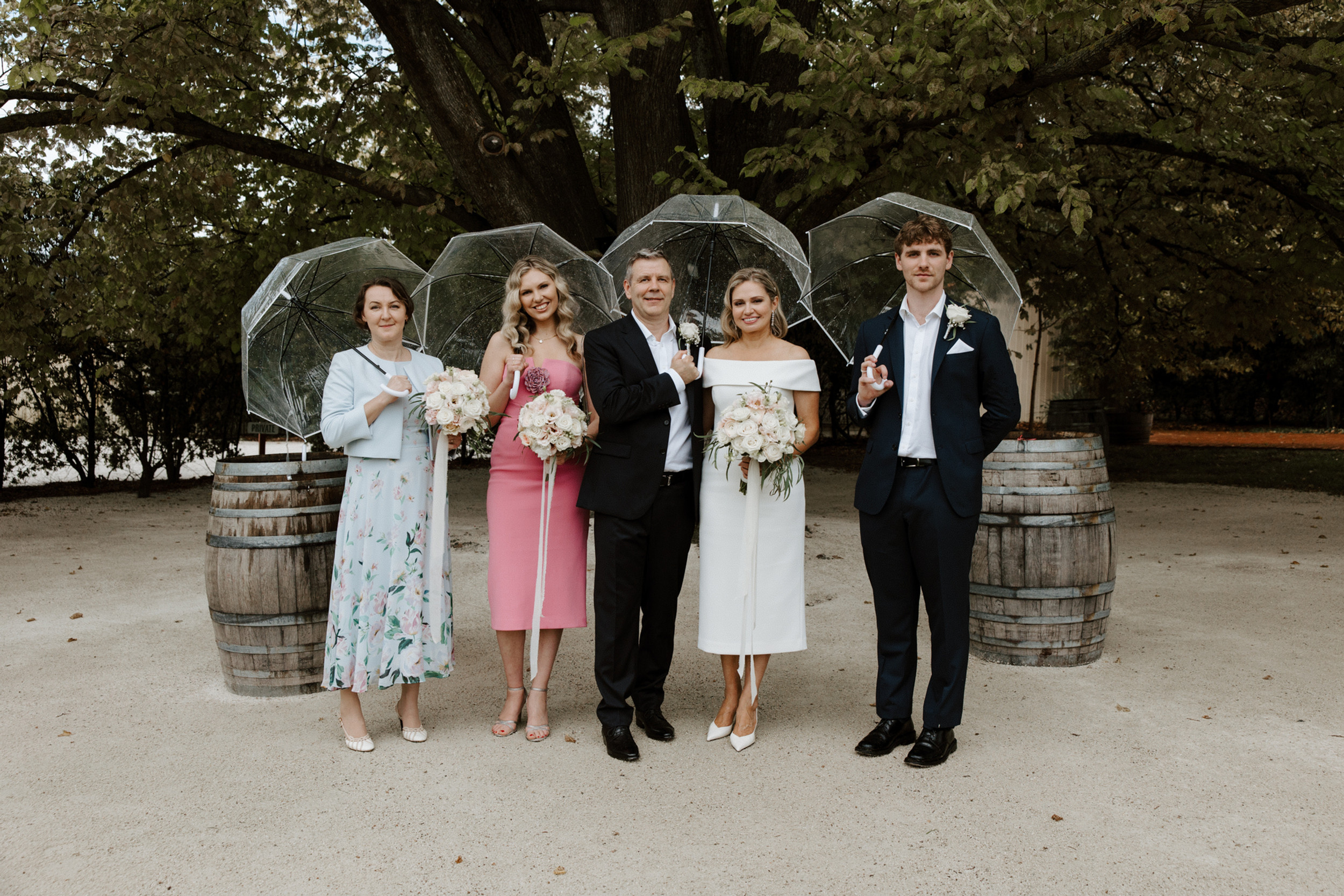 Paul and Tatiana's Wedding with Canberra Marriage Celebrant - Taylored ...