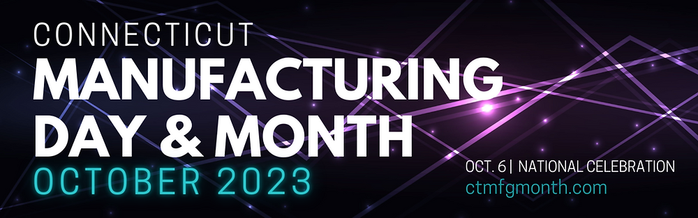 October is Manufacturing Month