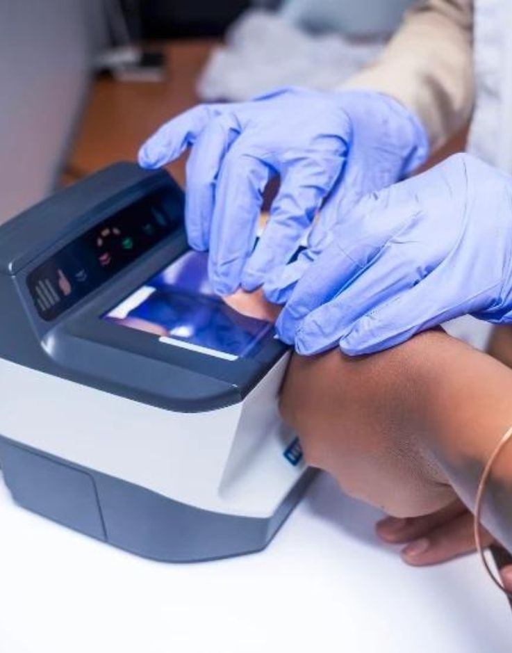 Fingerprinting Maryland | LiveScan Services MD | Call (240) 600-1448