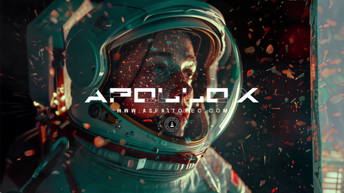 APOLLO X | Asfalto Rec