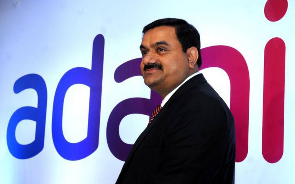 Adani - Growth with Goodness?