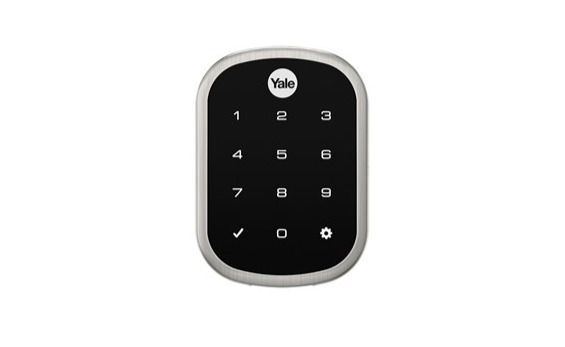 Yale Assure Electronic Deadbolt Lock | Edmonton Lock & Safe