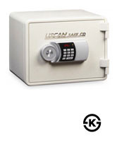 USCAN Designer Series Fire Safe - USC-UC1958E-WHITE | Calgary Lock & Safe