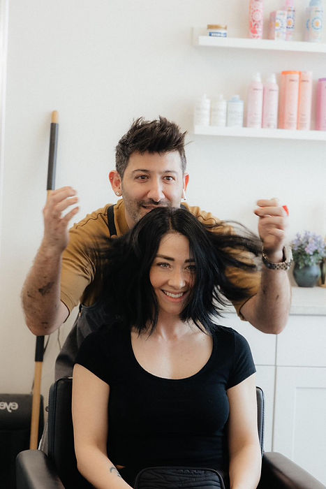 Top Rated Hair Salon | Calgary | Studio Y