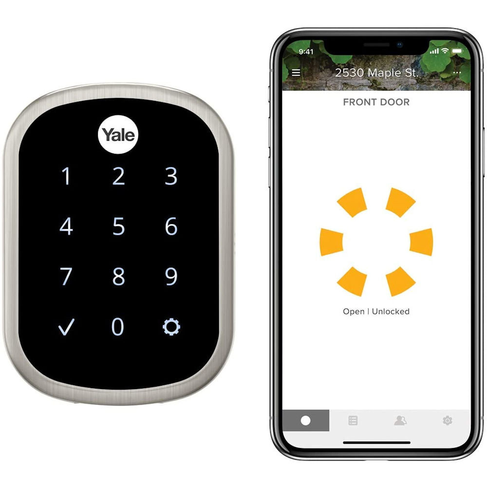 Yale Assure Smart Lock | Calgary | High Security Locksmith