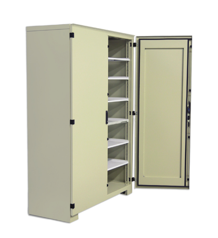 Museum Cabinets | Texas | Interior Storage Solutions