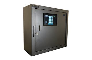 Medeco Intelligent Key Cabinet | Edmonton Lock & Safe