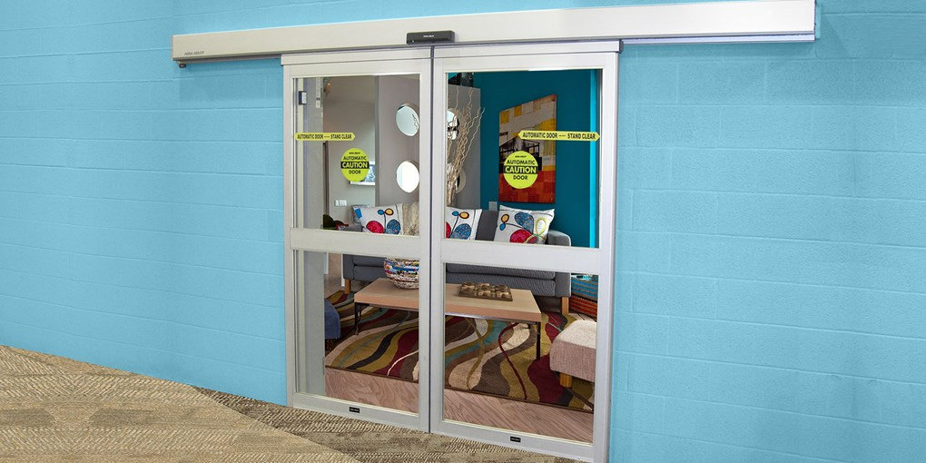 Surface Mount Sliding Door Operators | Calgary Lock & Safe
