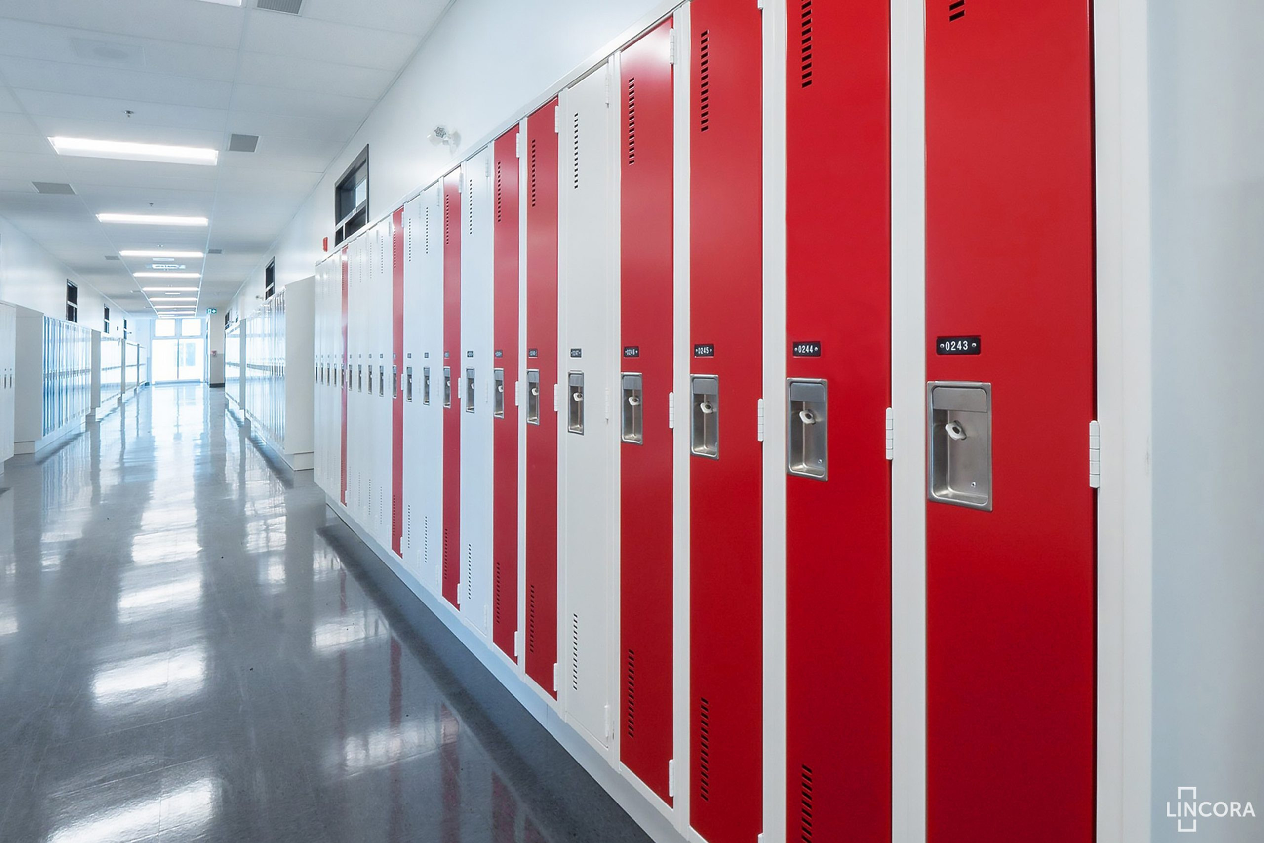 Lockers in Saskatoon | Westbow Systems