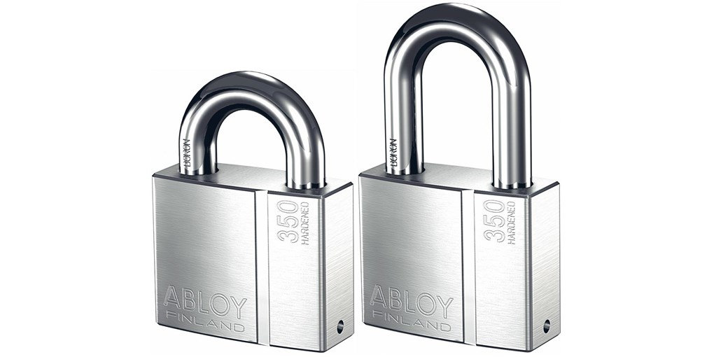 ABLOY PLM350 SWP Steel Padlock | Calgary Lock & Safe