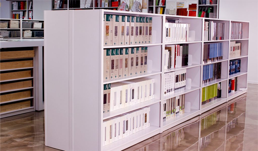 Custom Steel Shelving | Texas | Interior Storage Solutions