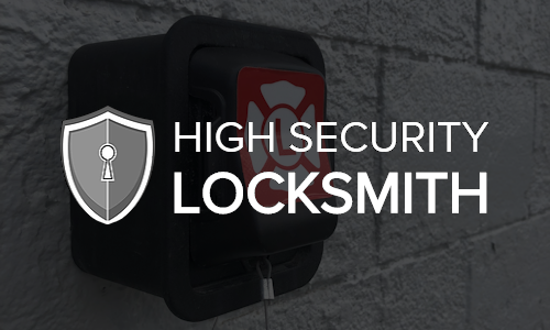 Locksmith Services | Calgary | High Security Locksmith