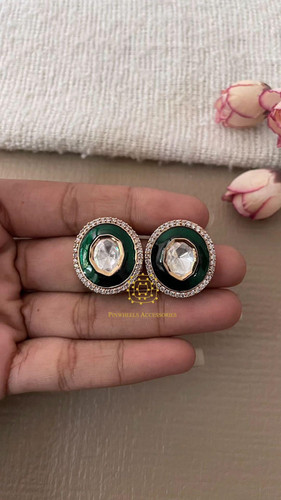 POLKI STUDS | PinwheelsAccessories