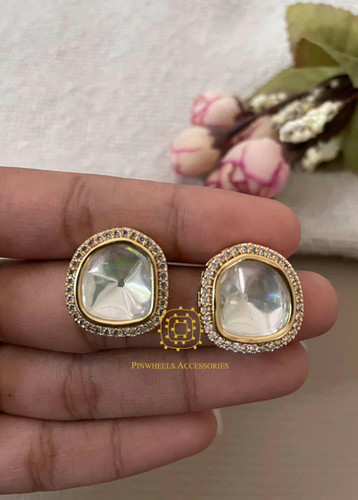 POLKI STUDS | PinwheelsAccessories