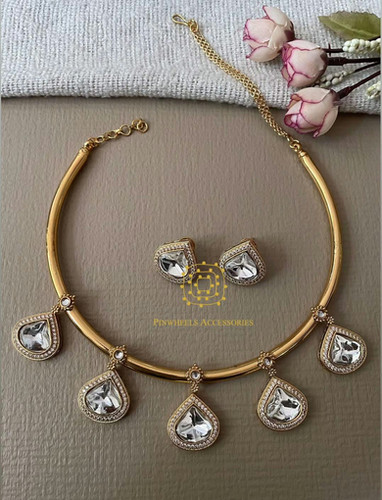 SIMPLE POLKI HASLI | PinwheelsAccessories