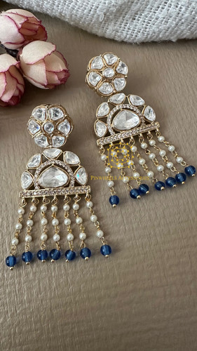 POLKI EARRINGS | PinwheelsAccessories