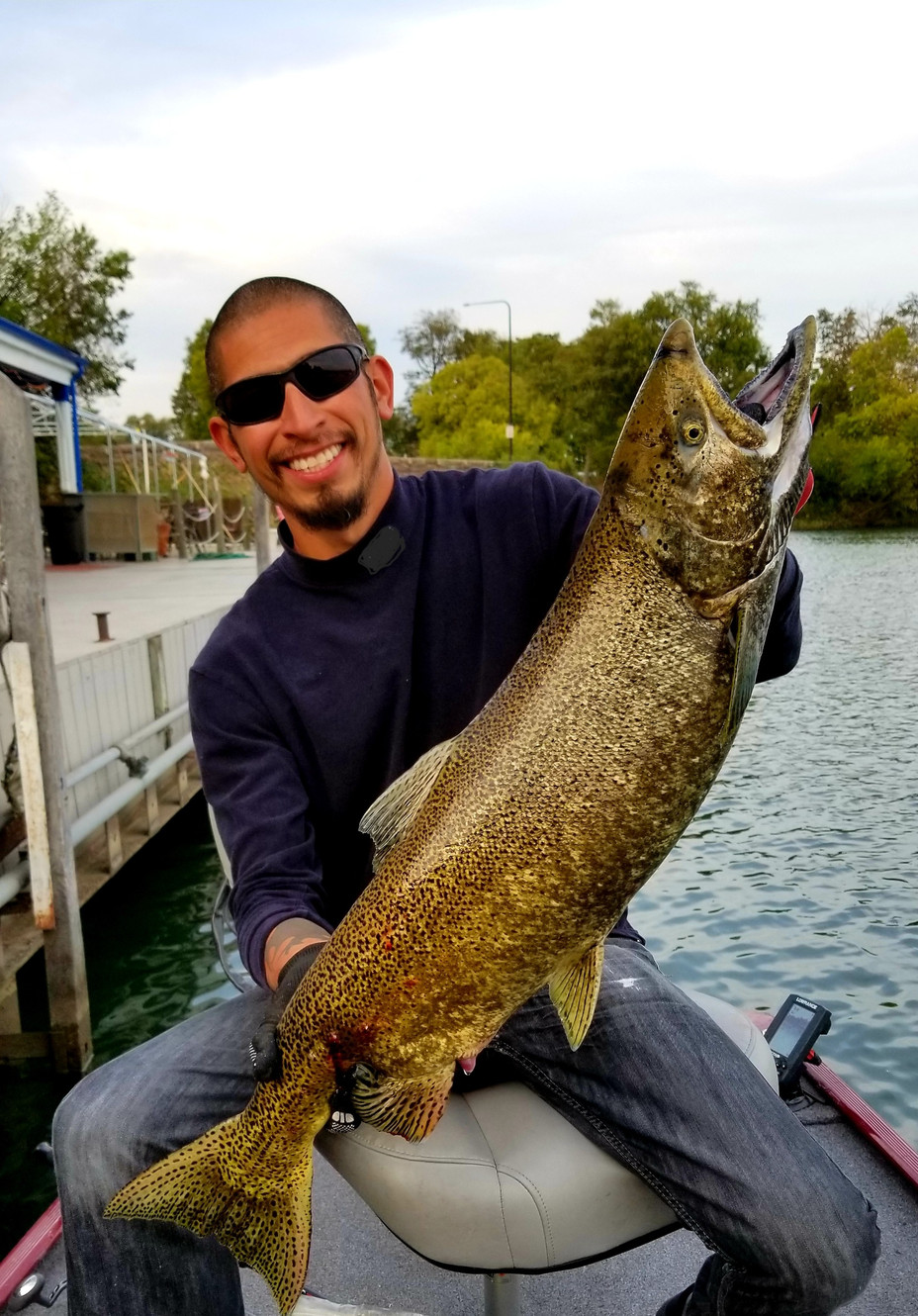 Thin Blue Line Fishing LLC