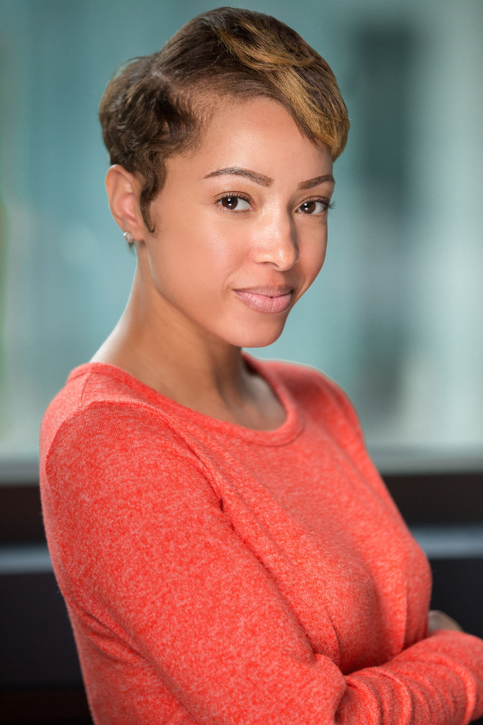 ASHLEY DRAYTON | ACTRESS | HEADSHOTS