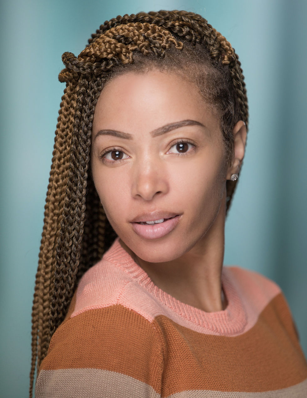 ASHLEY DRAYTON | ACTRESS | HEADSHOTS