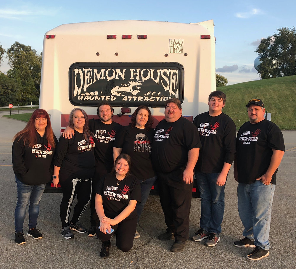 Demon House - 2019 Review
