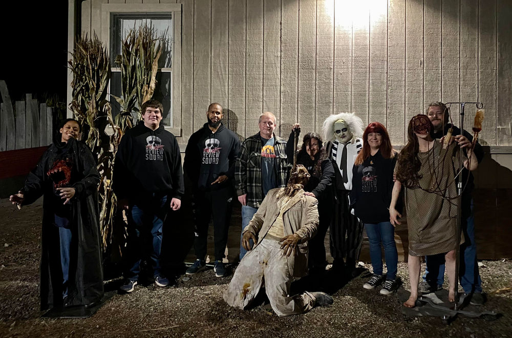 Huston's Haunted Hollow - 2021 Review