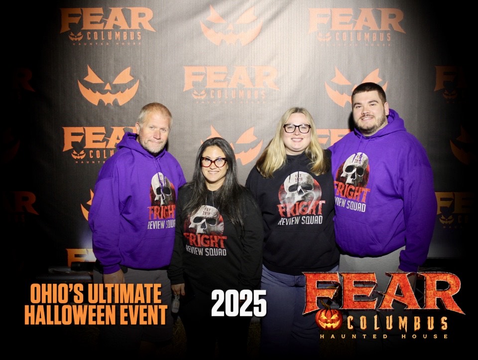 Fear Columbus Haunted House — 2025 Review