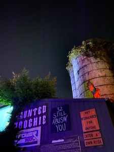 Haunted Hoochie - 2022 Review