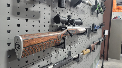 2500x Trident 22lr Benchrest Custom | Desert Precision Gun