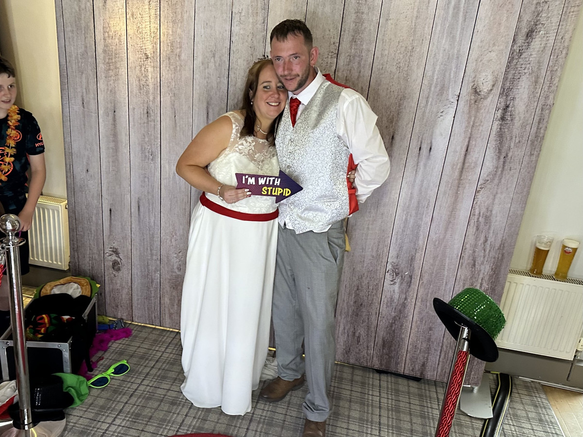 Mr & Mrs Allen