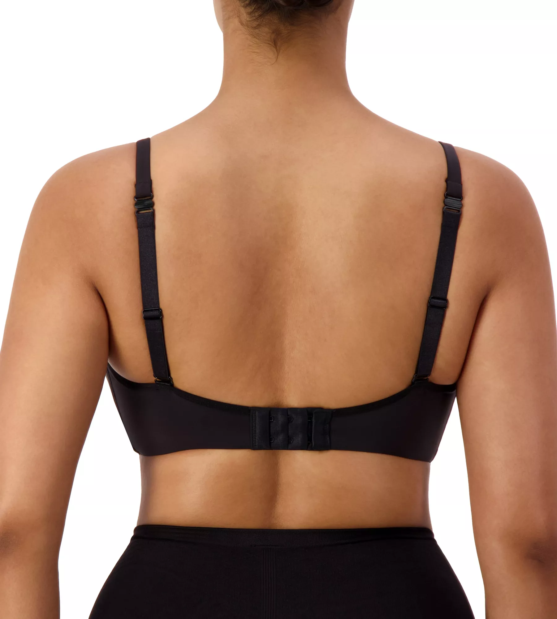 Triumph Body Makeup Smooth Wirefree T Shirt Black Intimate Apparel