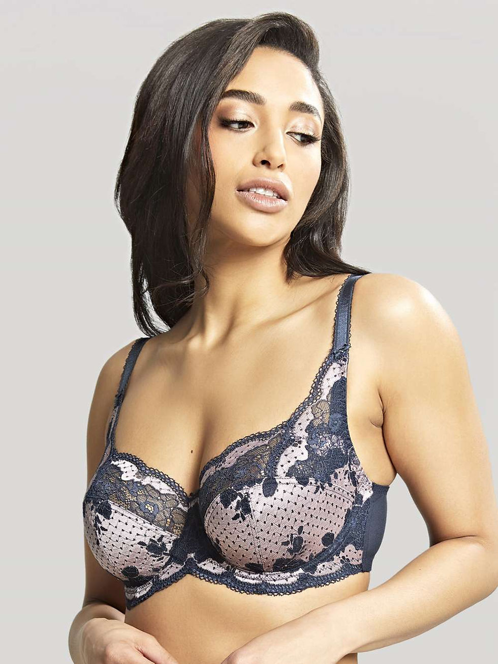 Panache Clara Full Cup (Navy Pearl) | Intimate Apparel